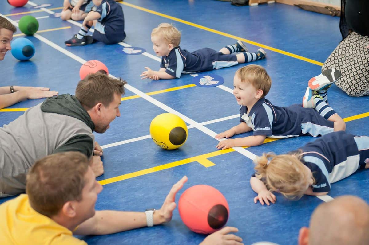 Rugby Tots | Muswell Hill Families