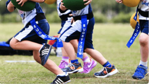 Rugby Tots | Muswell Hill Families