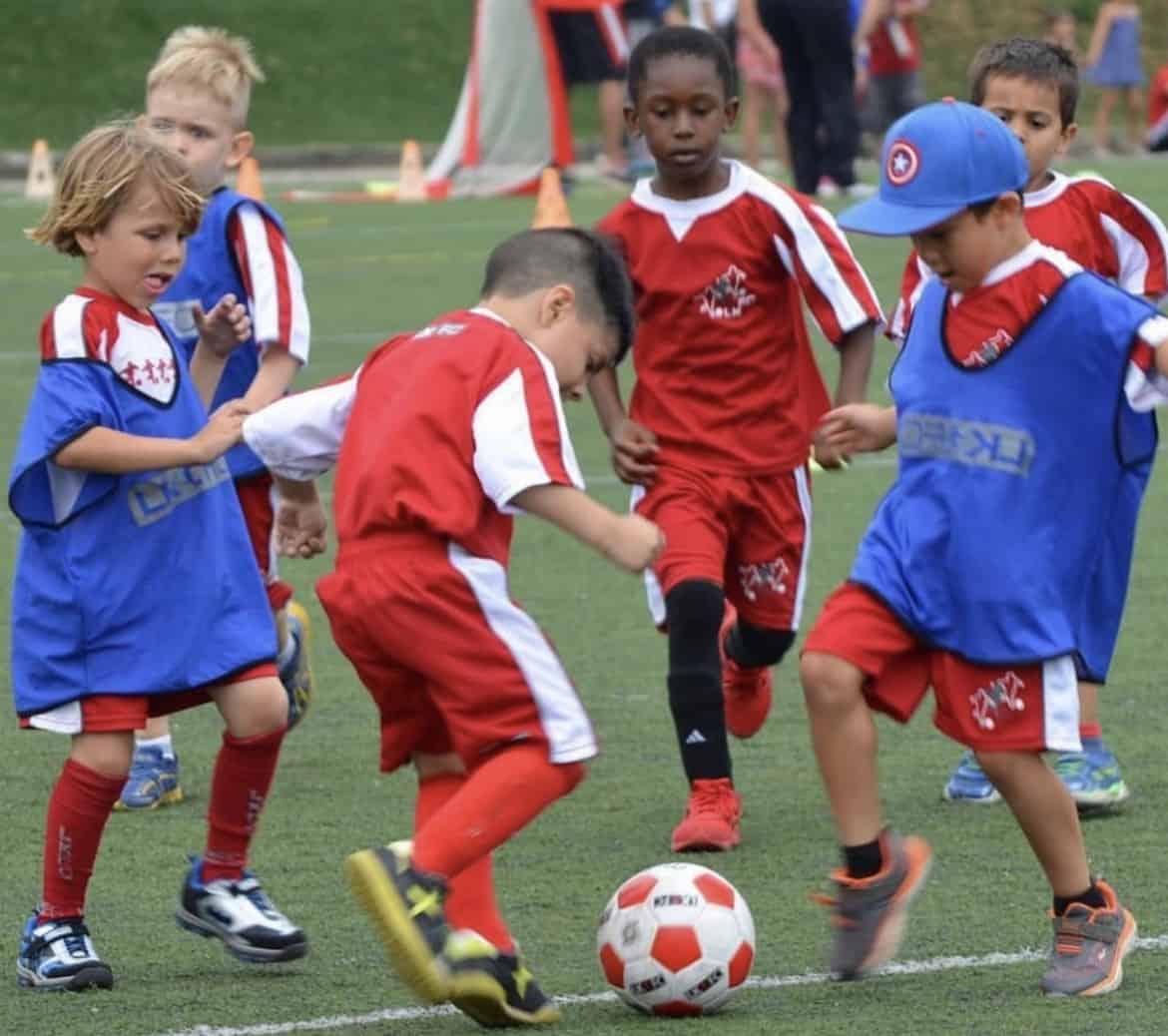 Little Kickers | Muswell Hill Families